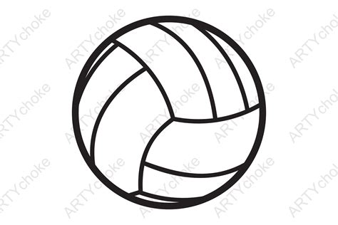 Volleyball Svg Bundle Svg File For Cricut Sports Desi