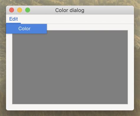 gtk ダイアログ