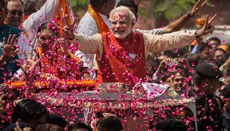 Bjp Foundation Day Pm Modi To Address The Leaders And Party Workers On