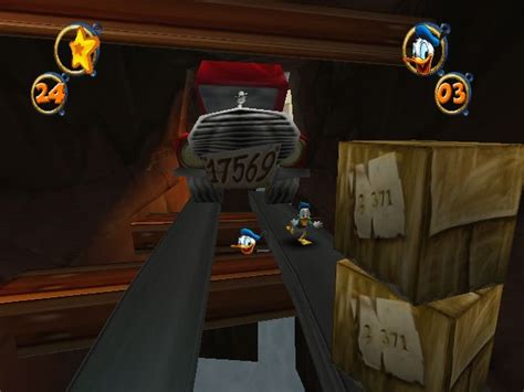 Disneys Donald Duck Goin Quackers Official Promotional Image Mobygames