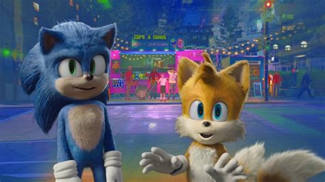 Kirpi Sonic serisi devam edecek Dördüncü film için hazırlıklar başladı