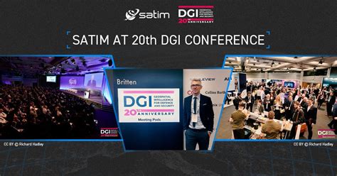Dgi Geospatialintelligence Gis Security Dgi2024 Spaceindustry Security London Event