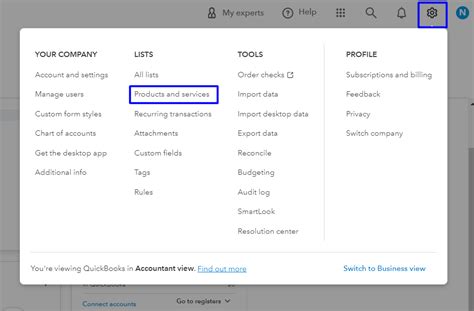 How To Connect Your Buildern Account To Quickbooks