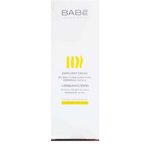 Buy Babe Emollient Cream 200ml Online Uses Price Dosage