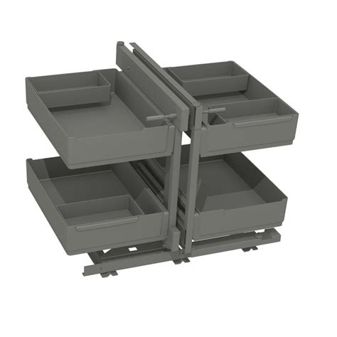 Aménagement de meuble paniers amovibles MSA France Groupe Sofive