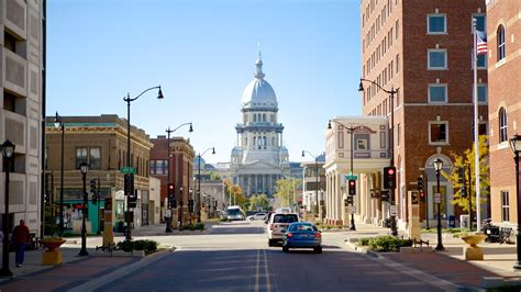 Visita Springfield Scopri Il Meglio Di Springfield Illinois Nel
