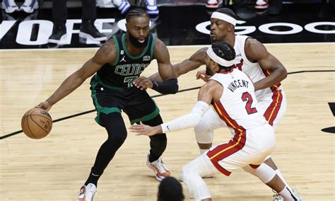 Celtics Jaylen Brown Poor Dribbling Wont Prevent Supermax Contract