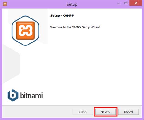 How To Install Wordpress On Xampp Host Kiuloper Web Hosting
