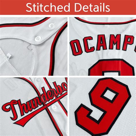 Personalized Baseball Jersey With Name Number And Logo Navy Blue