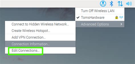 How To Turn A Raspberry Pi Into A Wi Fi Access Point Toms Hardware
