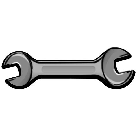 Wrench Svg Vector Wrench Clip Art Svg Clipart My Xxx Hot Girl
