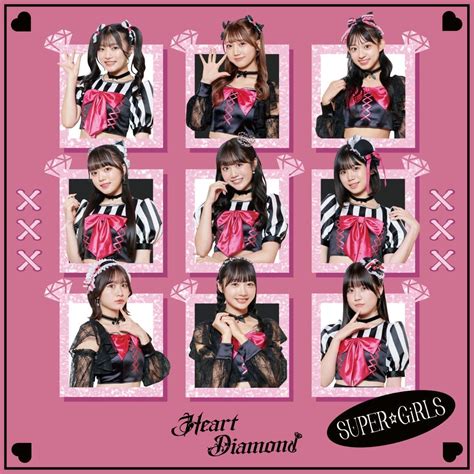 Heart Diamond Jpop Wiki Fandom