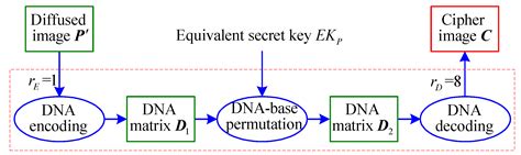 Entropy Free Full Text Breaking An Image Encryption Algorithm Based