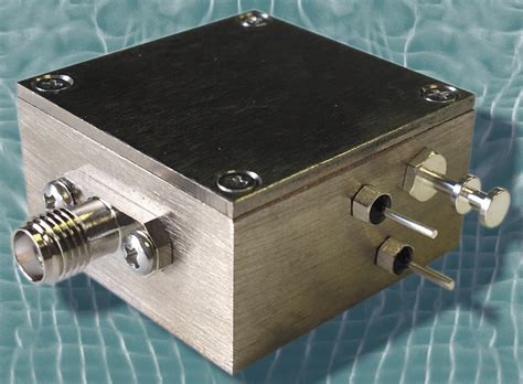 RF Attenuator Covers DB Range G Technology World