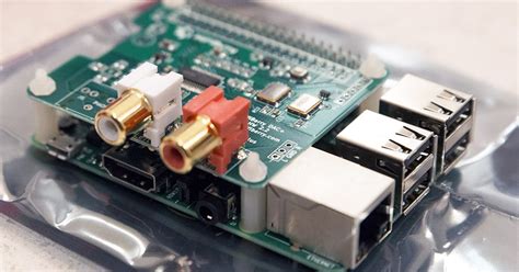 Archimago S Musings MEASUREMENTS Raspberry Pi 3 HiFiBerry DAC Pro
