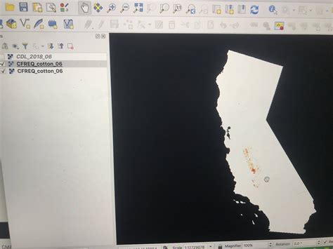 Overlapping Topology Layer Issue On Mapping Crops Qgis Geographic