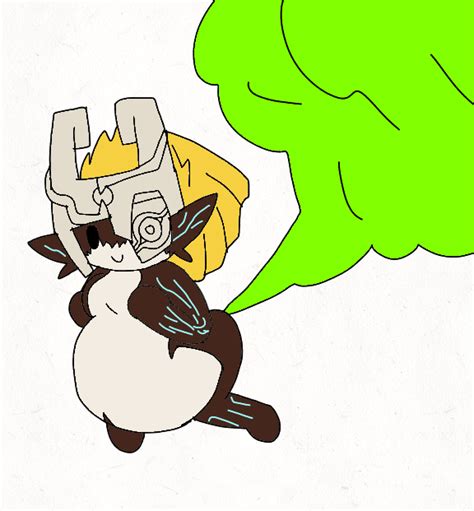 Princess Zelda Fart