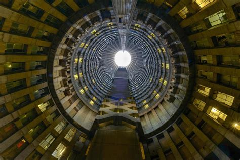 Ponte Tower Hillbrow Johannesburg South Africa 2021 16650523 Stock