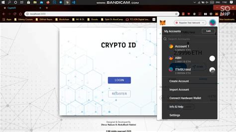 Abdulbasit Hakimi On Linkedin Blockchain Ethereum Cryptoid Web3 Dapp Reactjs Crypto