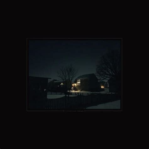 Cloudkicker Solitude Lyrics And Tracklist Genius