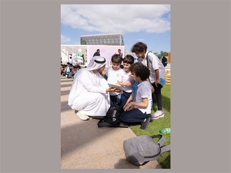 انطلاق معرض تنمية الطفولة المبكرة في أبوظبي وكالة أنباء الإمارات
