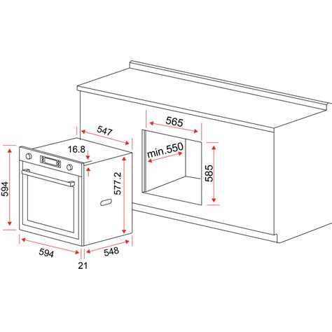 How To Measure To Replace Built In Oven At Rhea Forman Blog