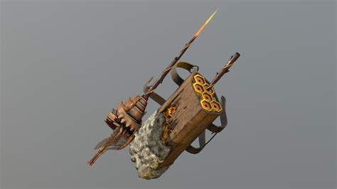 Six Stinger Rapier Download Free 3d Model By Mightypinecone Mightypinecone Ae45236