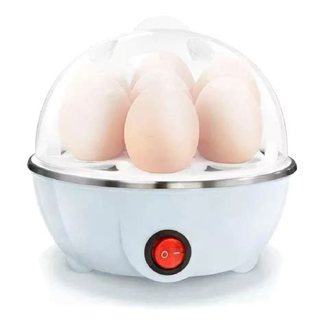 Cozedor Ovo Elétrico Máquina De Cozinhar A Vapor Egg Cooker V V Shopee Brasil