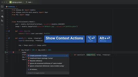 Auto Install And Import Packages On The Fly JetBrains Guide