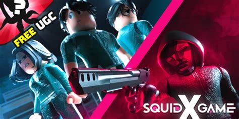 Roblox Squid Game X Codes