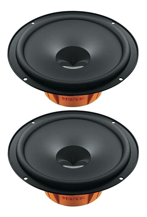 Kit 2 Vias 6 Hertz DSK 165 3 160 Watts Rms
