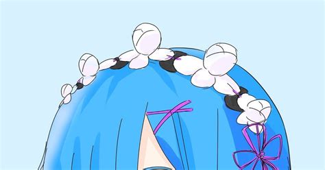 リゼロ レムりん落書き おけちゃんまんのイラスト Pixiv
