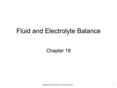 LPN Fluid And Electrolyte Balance Ppt Endocrine And Metabolic Diseases Diseases And Conditions
