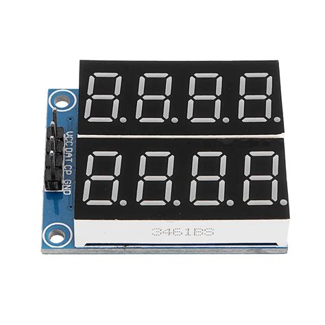 2 K Type Thermocouples With 2 Max6675 Modules On Arduino Nano With 8 Digit 2 Row 7 Segment