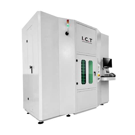 I C T Iss 2000 Smd Tower Intelligent Smd Storage System Buy Smd Tower Product On I C T Smt