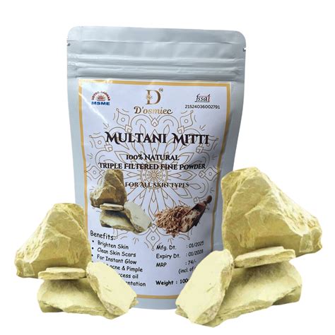 Multani Mitti Fullers Earth