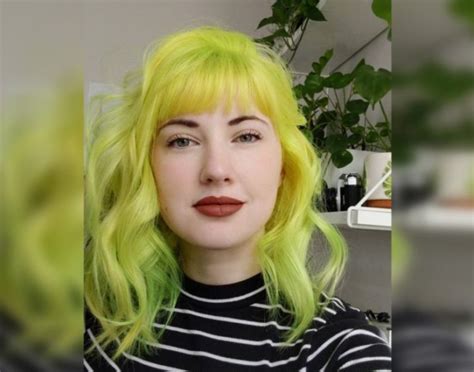 Девушки с яркими волосами 30 необычных фото Urapress