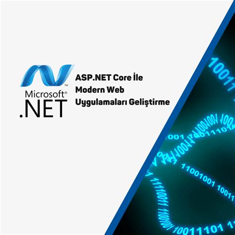 Asp Net Core Le Modern Web Uygulamalar Geli Tirme Digital Vizyon