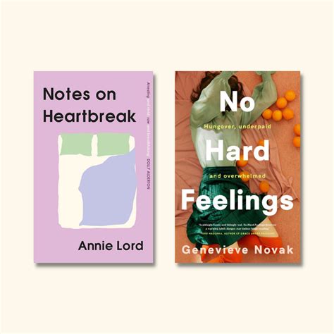 Review Notes On Heartbreak And No Hard Feelings — Aniko Press