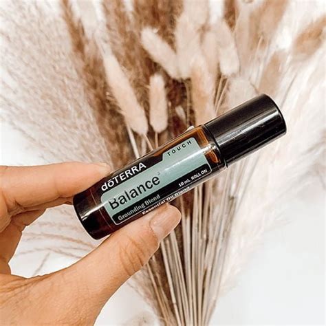 Doterra Balance Touch Erdende Ätherische Ölmischung 10ml Aromapro