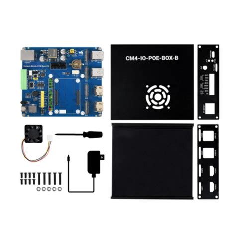 Jual PoE Mini Computer Type B Based On CM Kota Bandung RAFTECH Tokopedia