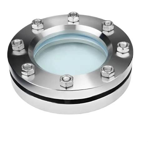 Ms Full View Sight Flow Indicator For Industrial At ₹ 1103 Piece In Vadodara