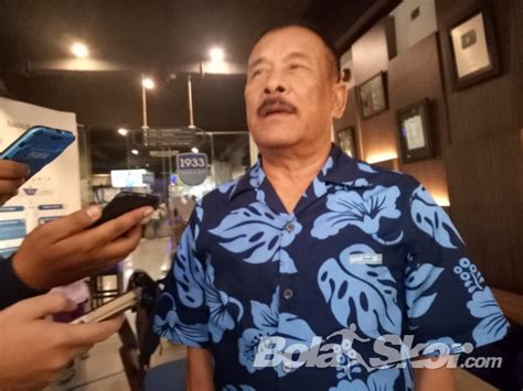 Komisaris Persib Umuh Muchtar Sindir Arema Fc Soal Pemanggilan Pemain
