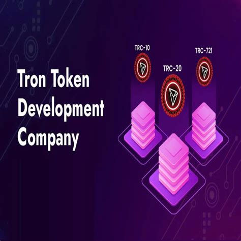 Tron Based Token Software Development Services At ₹ 100000pack In Lucknow