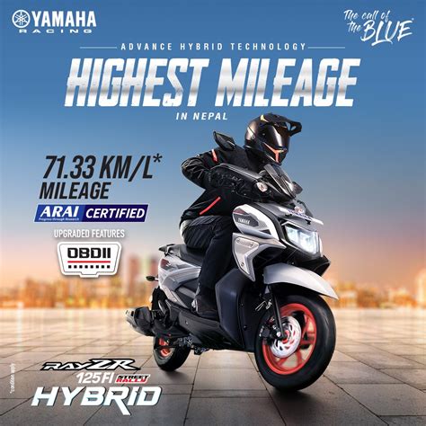 Yamaha Nepal Unveils ‘highest Mileage In Nepal Campaign For Rayzr