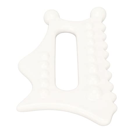 Facial Gua Sha Tool Men Women Ceramic Lymphatic Drainage Trigger Point