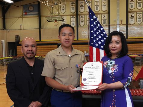 Como Park Mcjrotc Cadets Achieve Resounding Success — Navy League Of