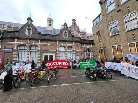 Me Ontruimt Pand Uva Binnen Een Dag