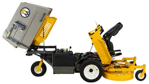 The Walker Model C19 Commercial Lawn Mower