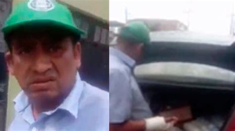 Tragedia En Villa El Salvador Sujeto Es Atrapado Robando Los Víveres